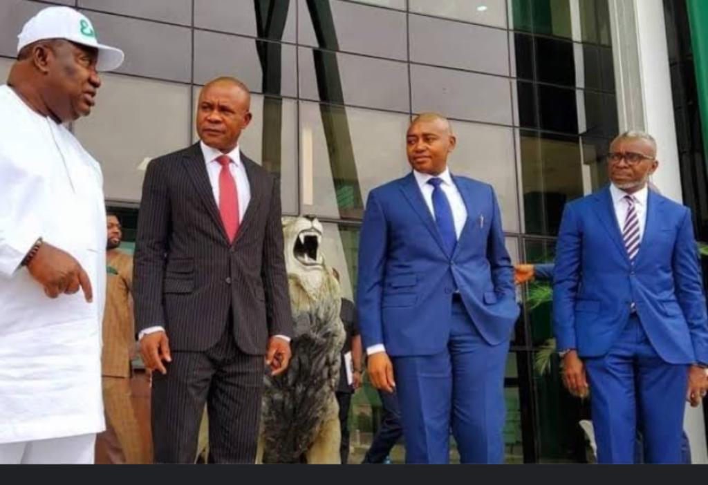 Top 10 Richest Men In Enugu State And Their Net Worth - School Drillers