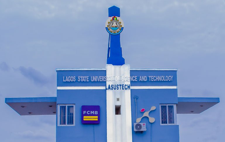 Lagos State University Of Science And Technology Accredited Courses ...