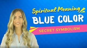 What is the Spiritual Meaning of Blue Colour - School Drillers