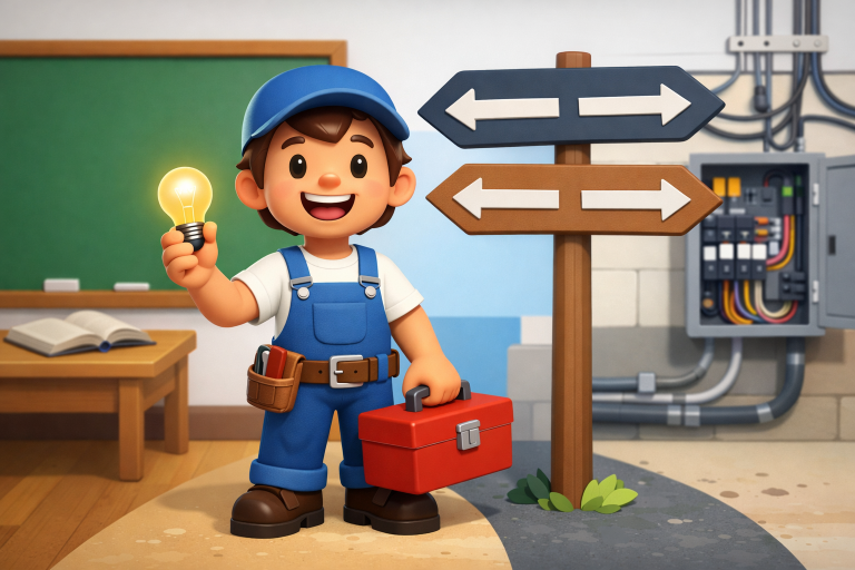 How to Become a Qualified Electrician: Pathways, Training, and Career ...